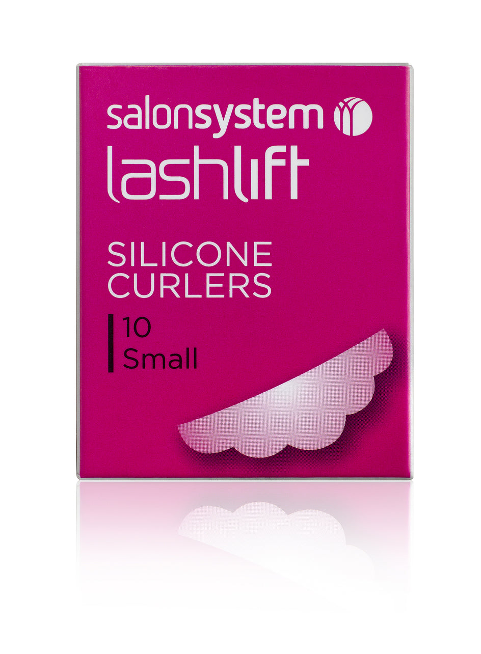 Salon System Lashlift Silicone Curlers Small 10 Pack – Dennis Williams