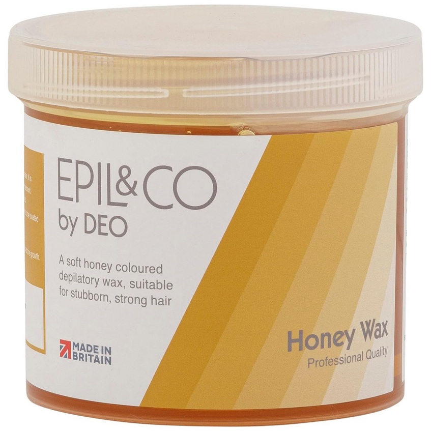 Epil & Co. Honey Wax 425g – Dennis Williams