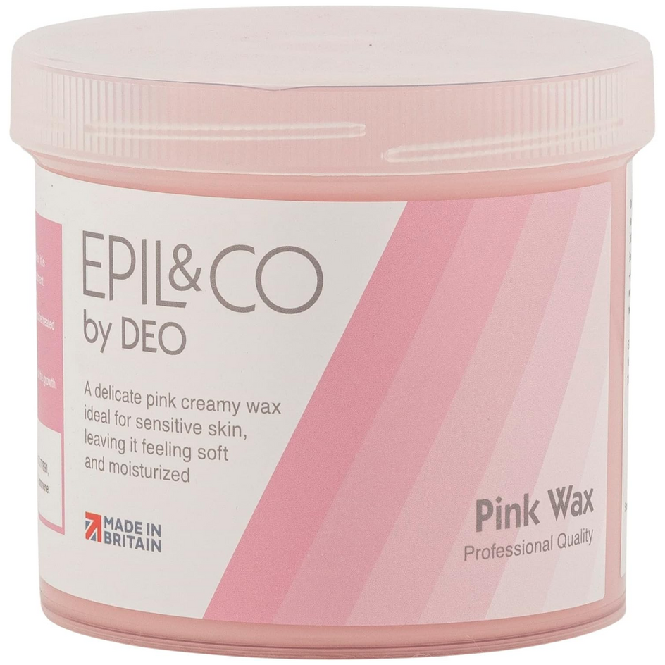 Epil & Co. Pink Wax 425g – Dennis Williams