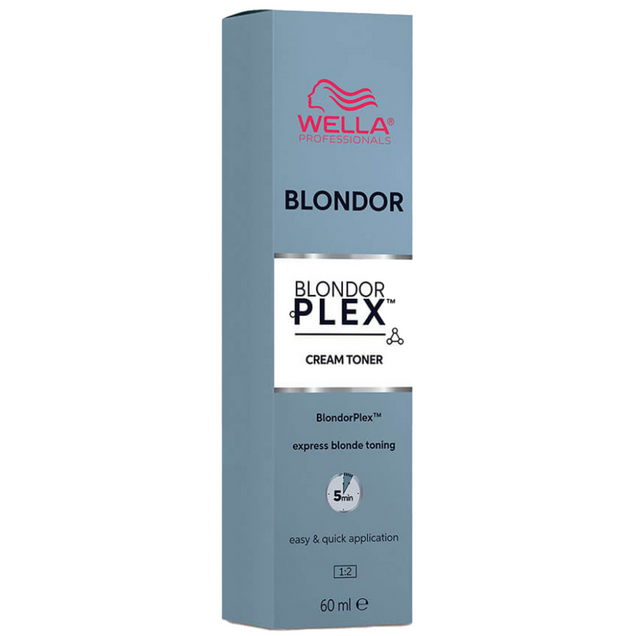 Wella Professionals BlondorPlex Cream Toner 60ml – Dennis Williams