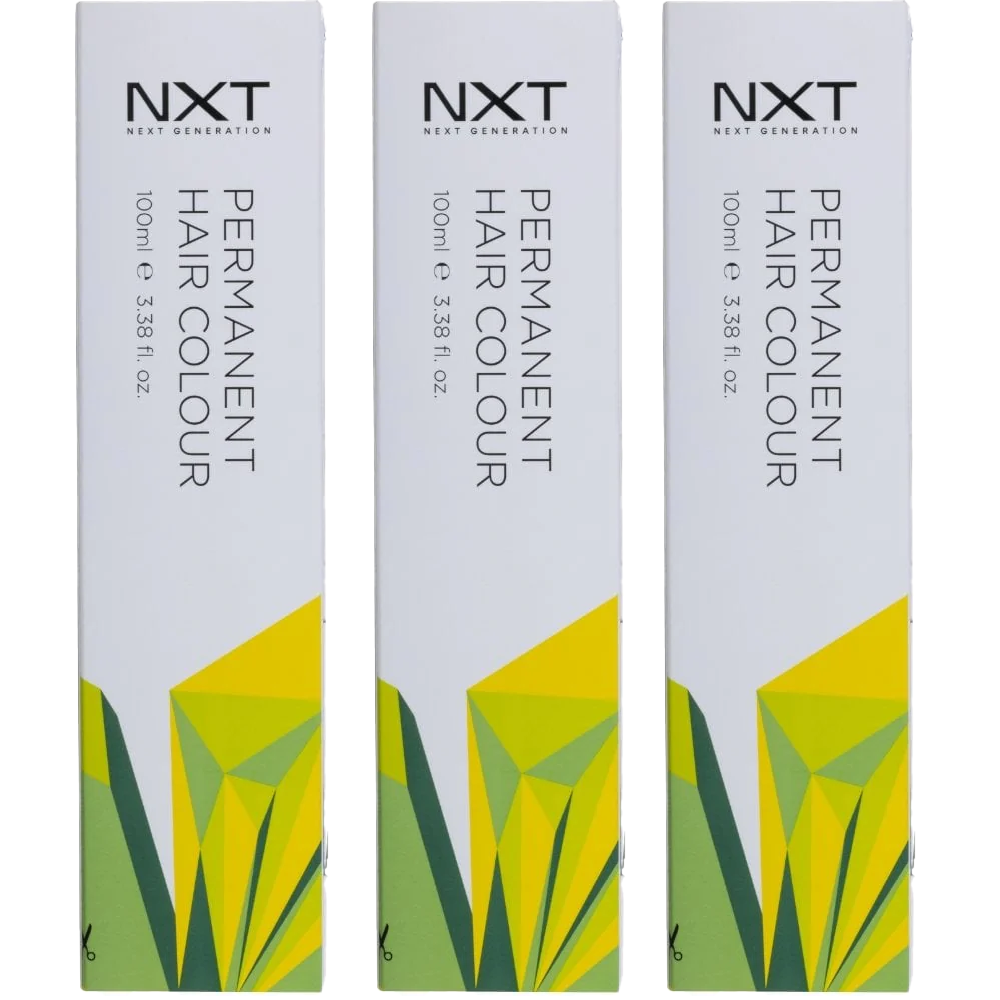 NXT Permanent Hair Colour 100ml – Dennis Williams