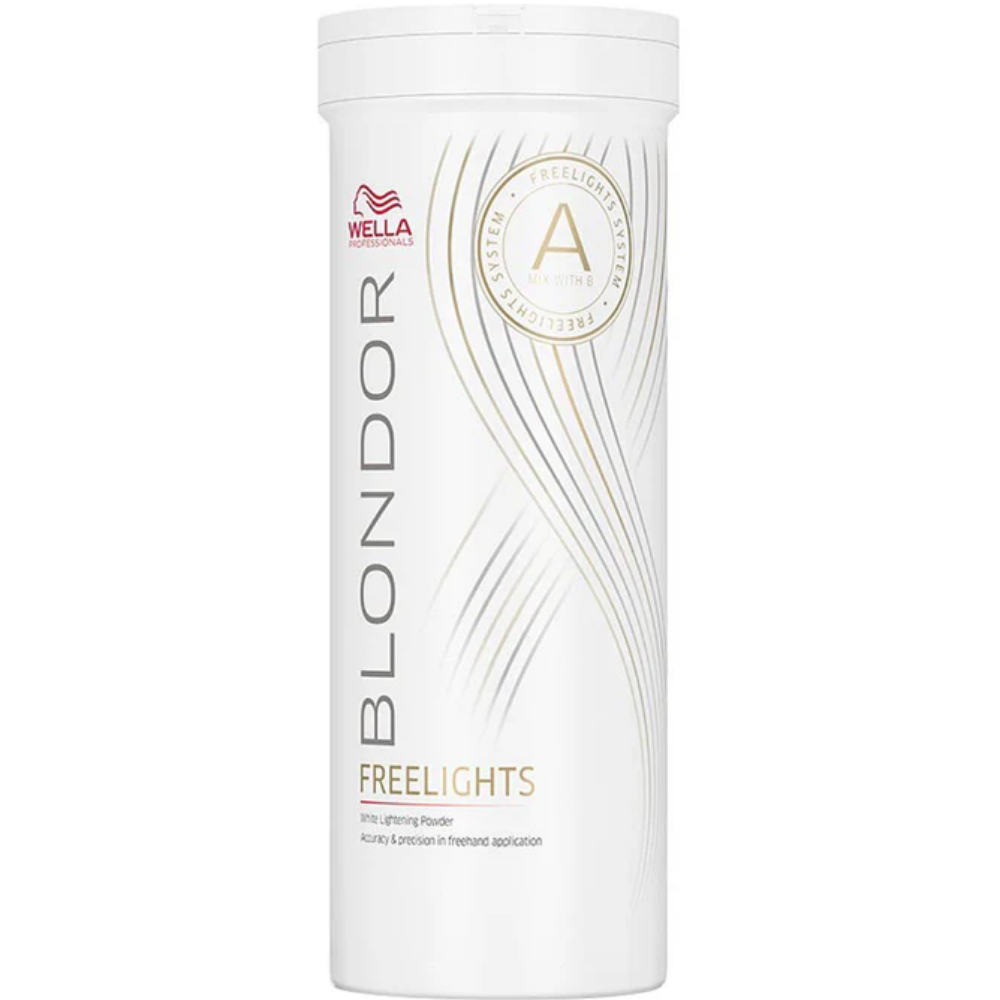 Wella Professionals Blondor Freelights Powder 400g – Dennis Williams