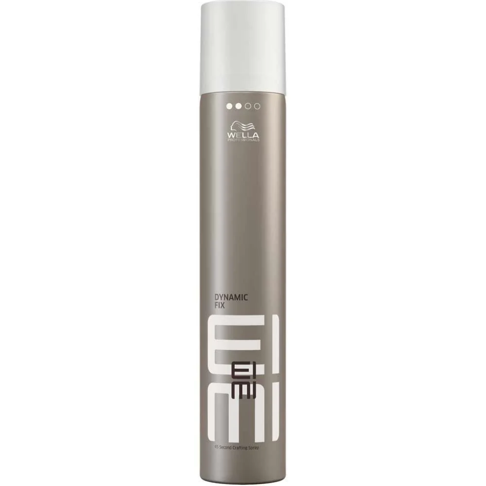 Wella Professionals EIMI Dynamic Fix 500ml – Dennis Williams