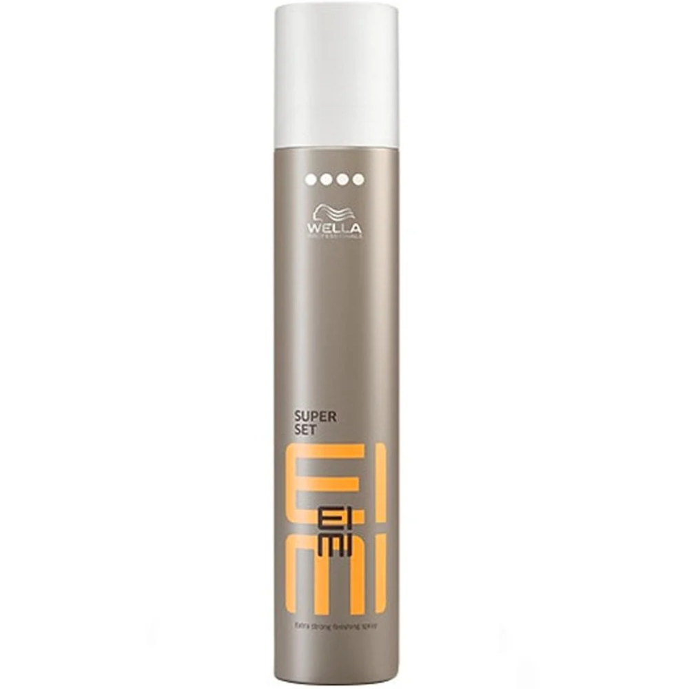 Wella Professionals EIMI Super Set 500ml – Dennis Williams