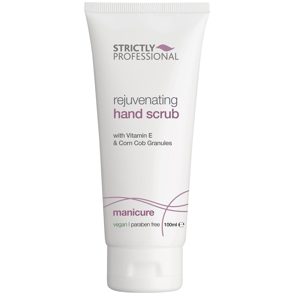 Strictly Professional Rejuvenating Hand Scrub 100ml – Dennis Williams