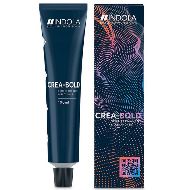 Indola CREA-BOLD Hair Colour 100ml – Dennis Williams