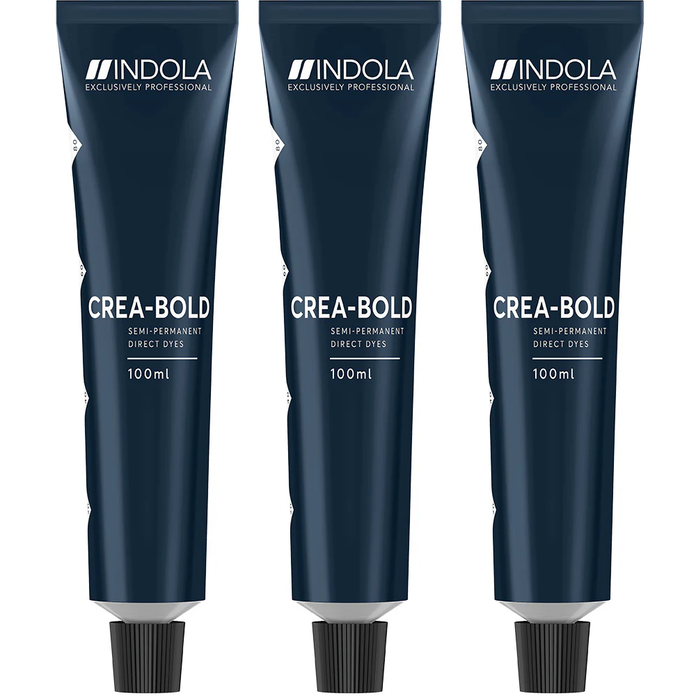 Indola CREA-BOLD Hair Colour 100ml – Dennis Williams
