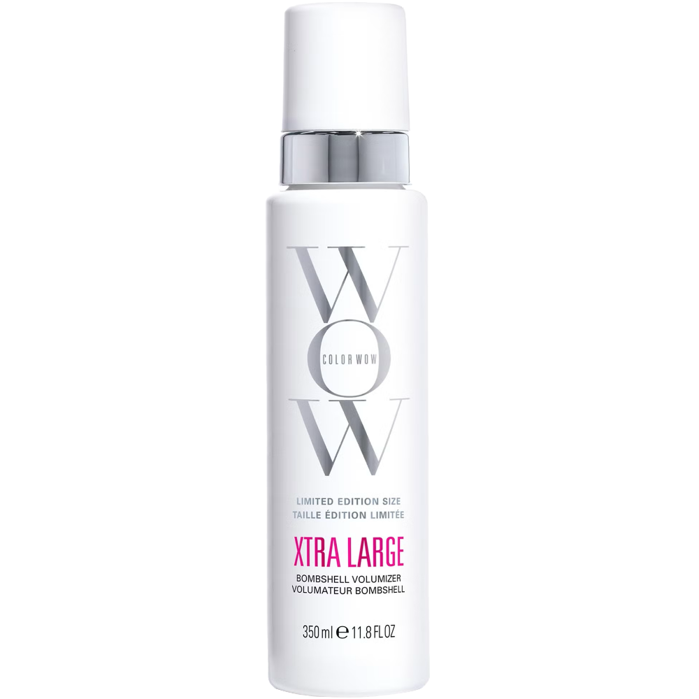 Color Wow Xtra Large Bombshell Volumiser 350ml – Dennis Williams