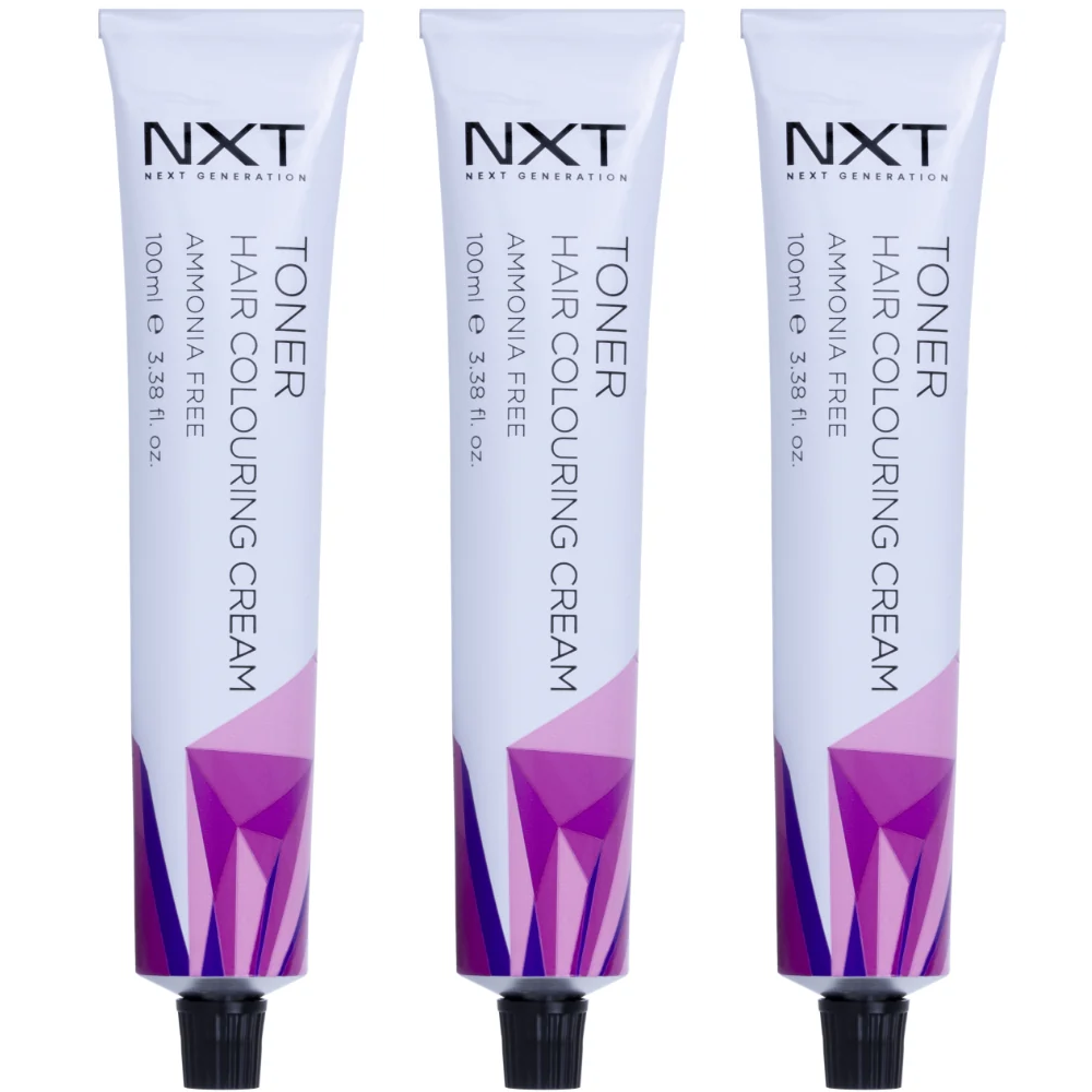 NXT Toner Hair Colouring Cream 100ml – Dennis Williams