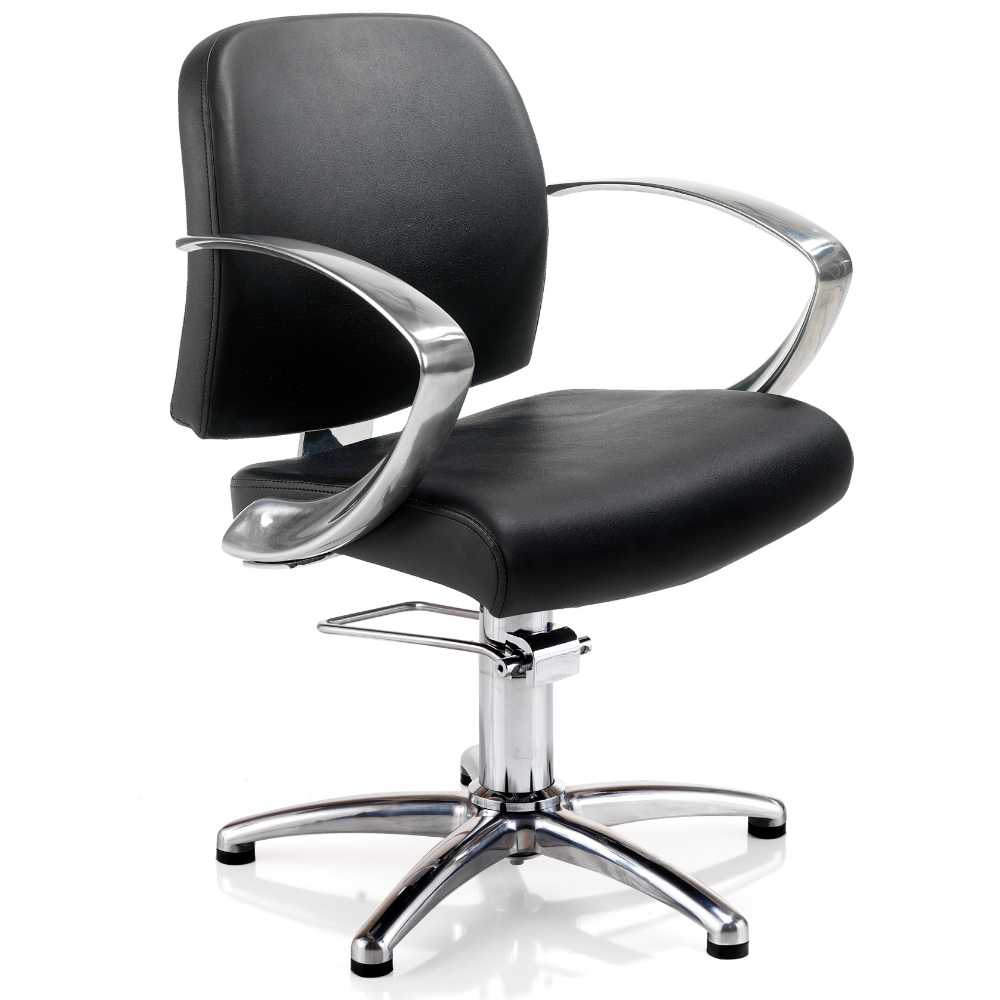 REM Evolution Backwash Styling Chair Black – Dennis Williams