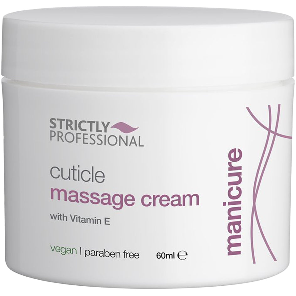 Strictly Professional Cuticle Massage Cream 60ml – Dennis Williams