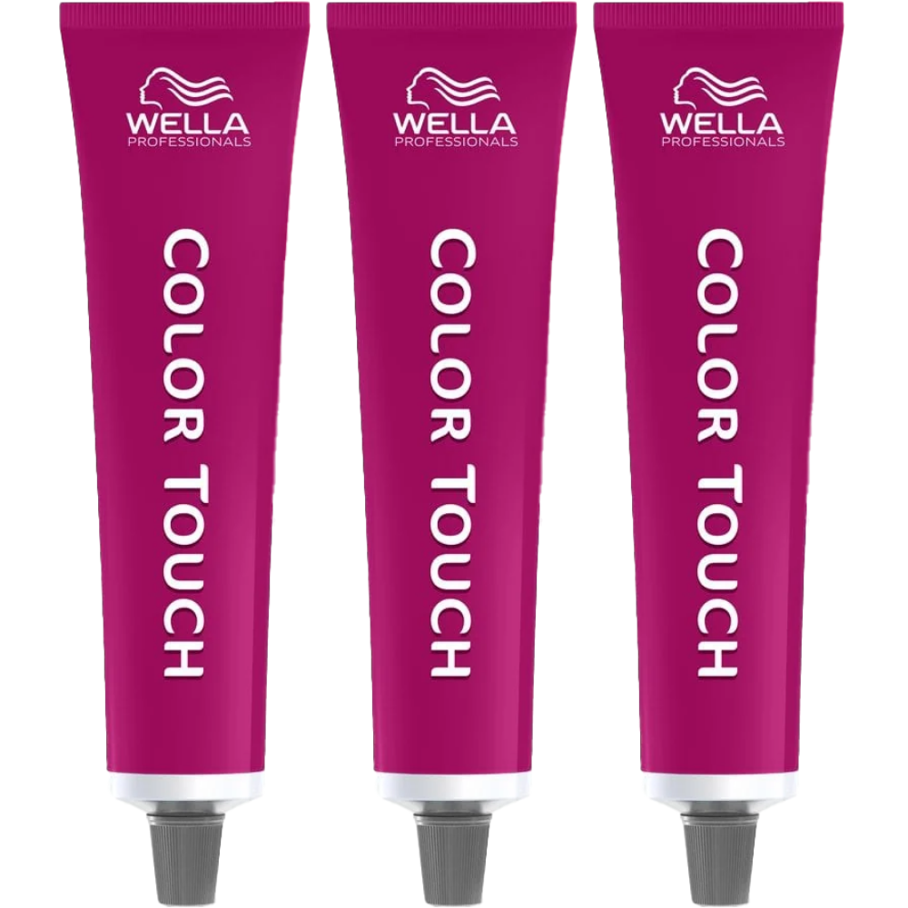 Wella Professionals Colour Touch Plus Demi-Permanent Hair Colour 60ml ...