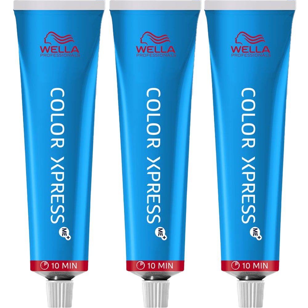 Wella Professionals Colour Xpress Permanent Hair Colour 60ml – Dennis ...