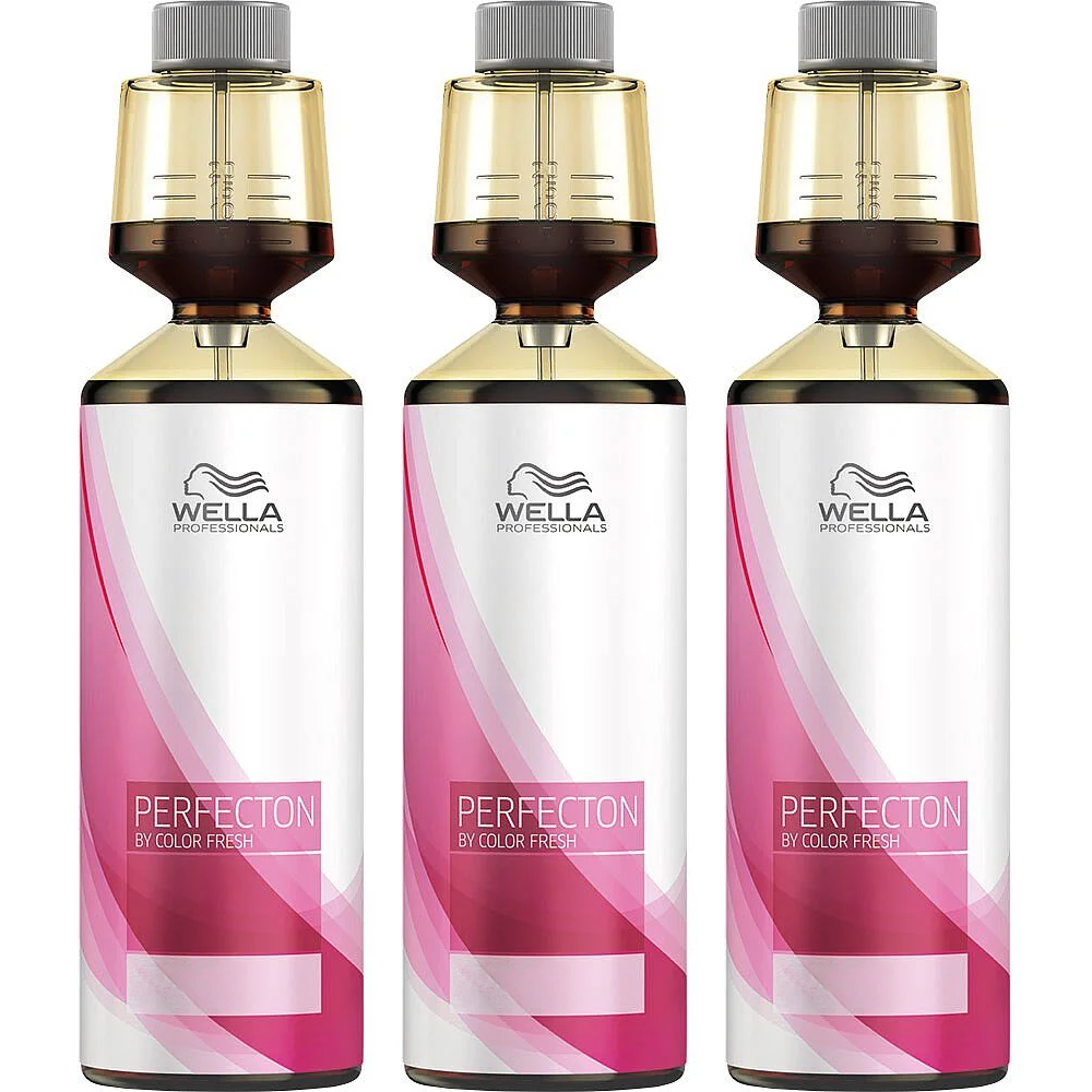 Wella Professionals Perfecton Colour Rinse 250ml – Dennis Williams