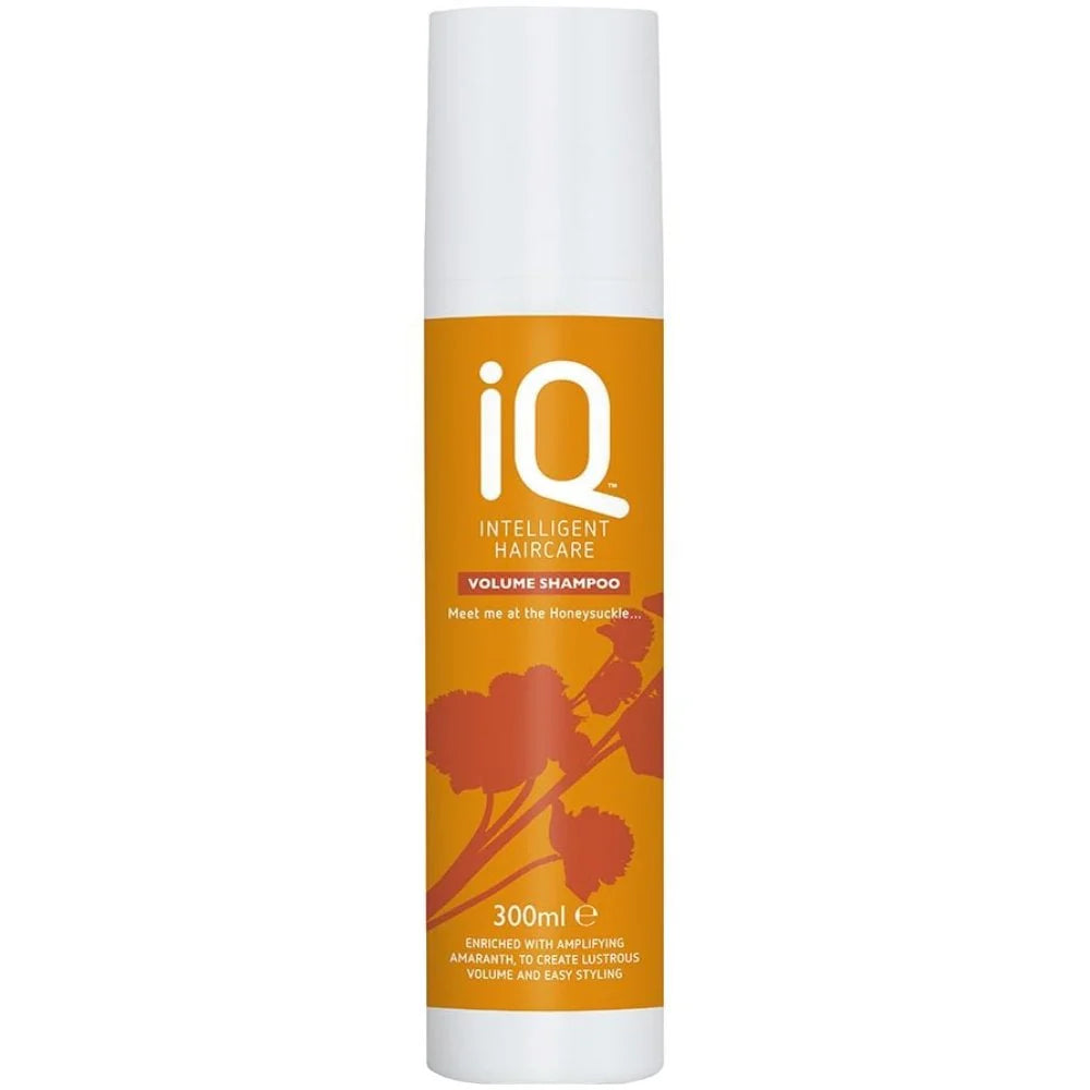 IQ Intelligent Haircare Volume Shampoo 300ml – Dennis Williams